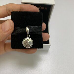 Pandora | Jewelry | Pandora Bermuda Dangle Charm | Poshmark